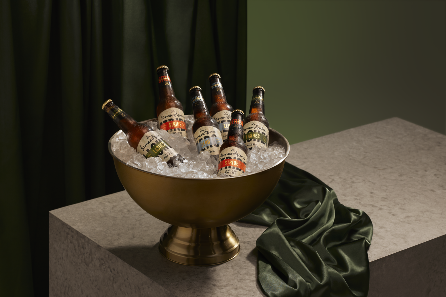 Orchard Crush Apple Cider - James Squire