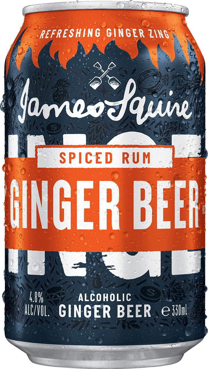 Beverages - James Squire