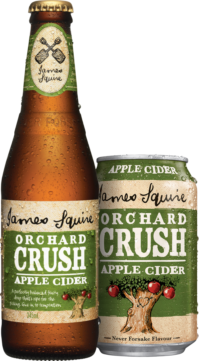 Our Story - James Squire