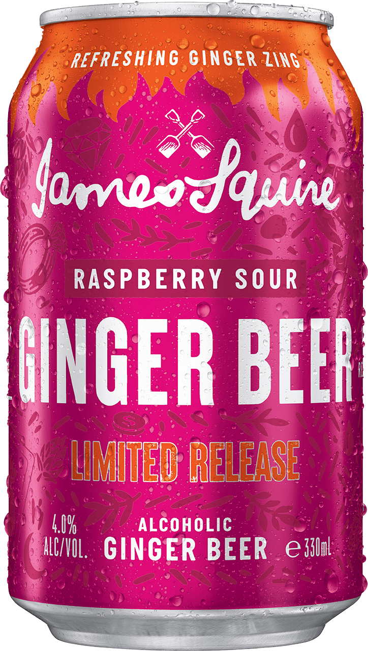 Our Story - James Squire