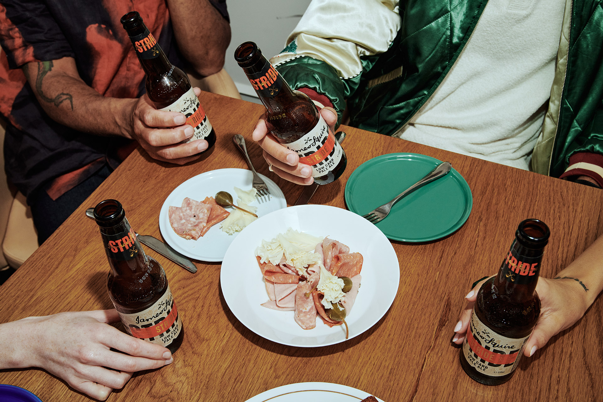 Our Story - James Squire