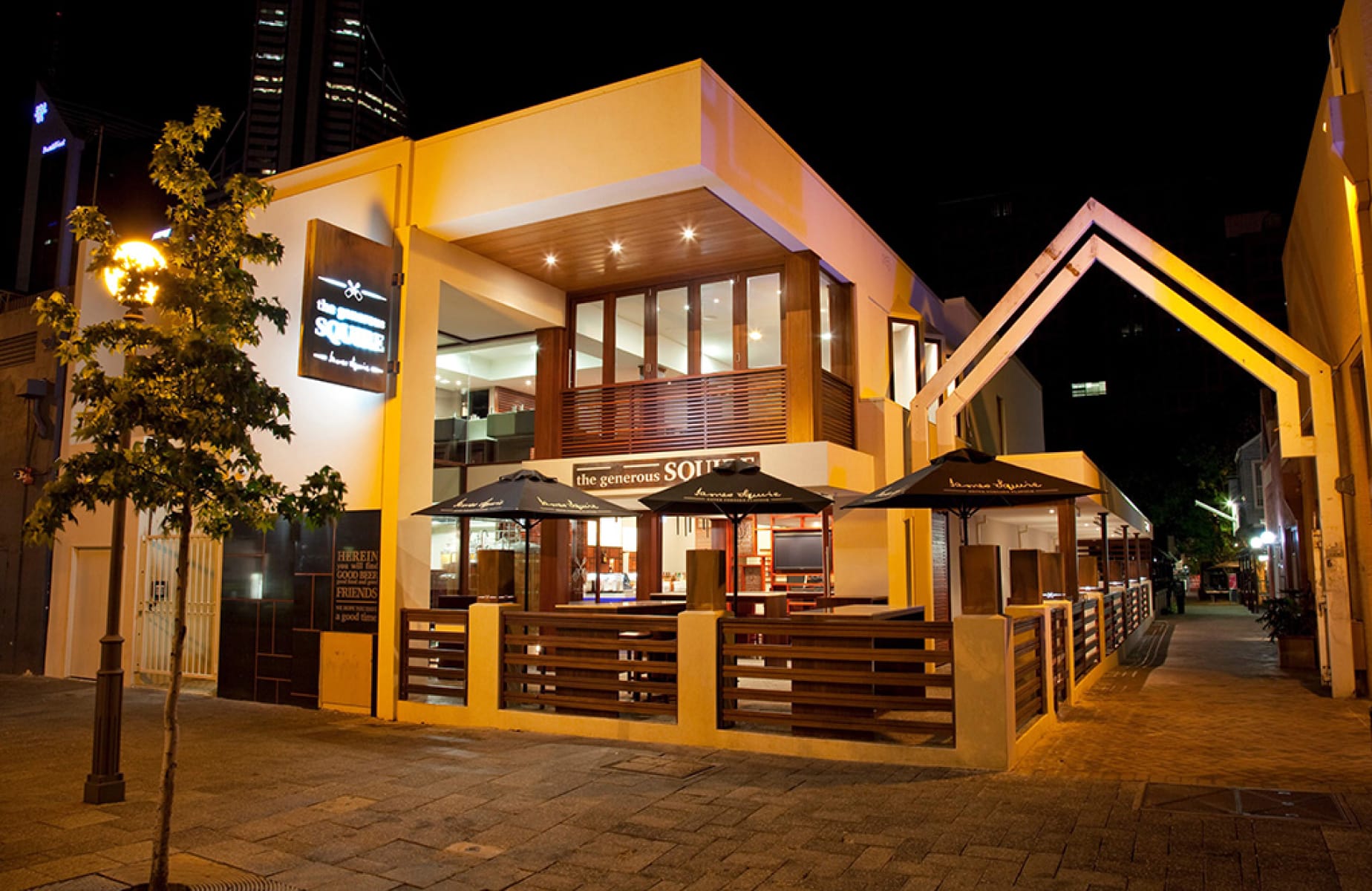 Brewhouses - James Squire