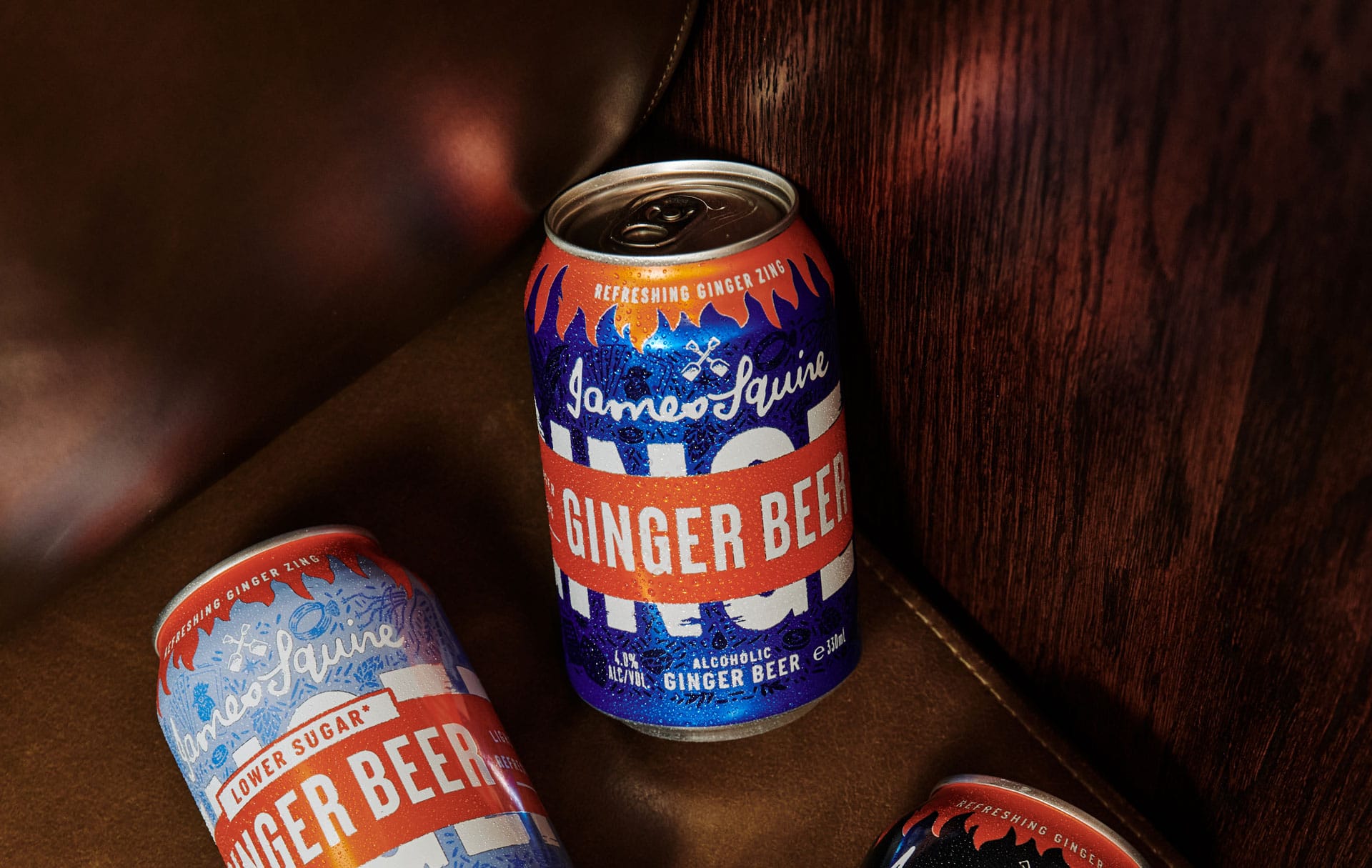 Our Story - James Squire