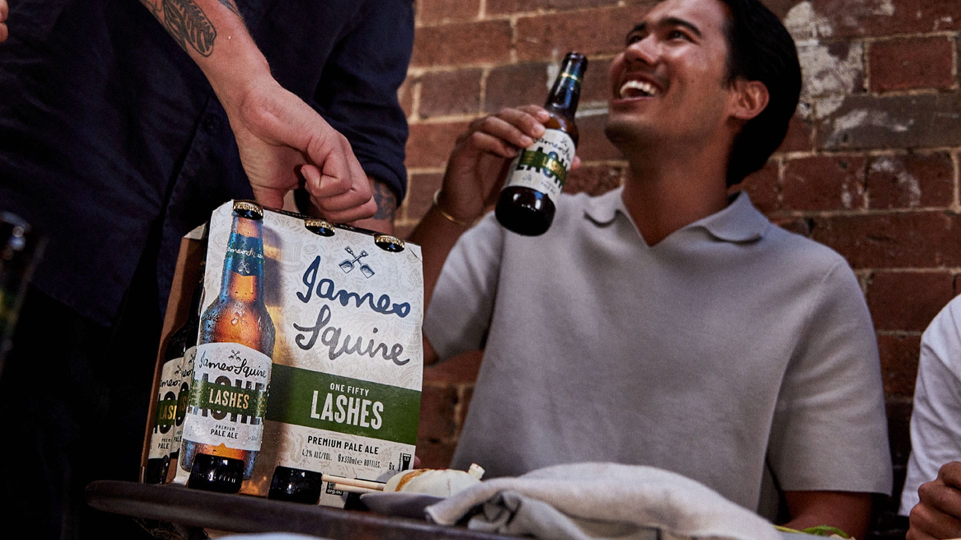 Our Story - James Squire