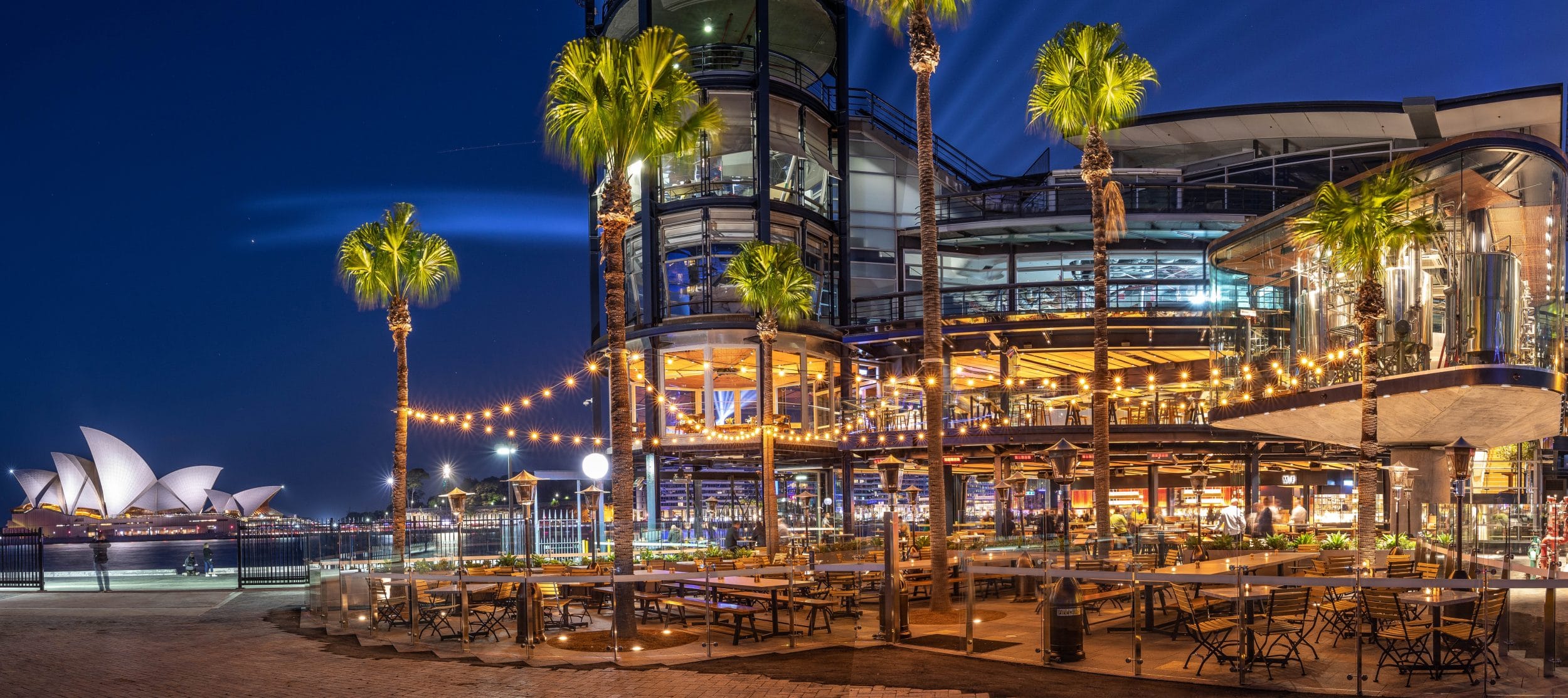 Brewhouses - James Squire