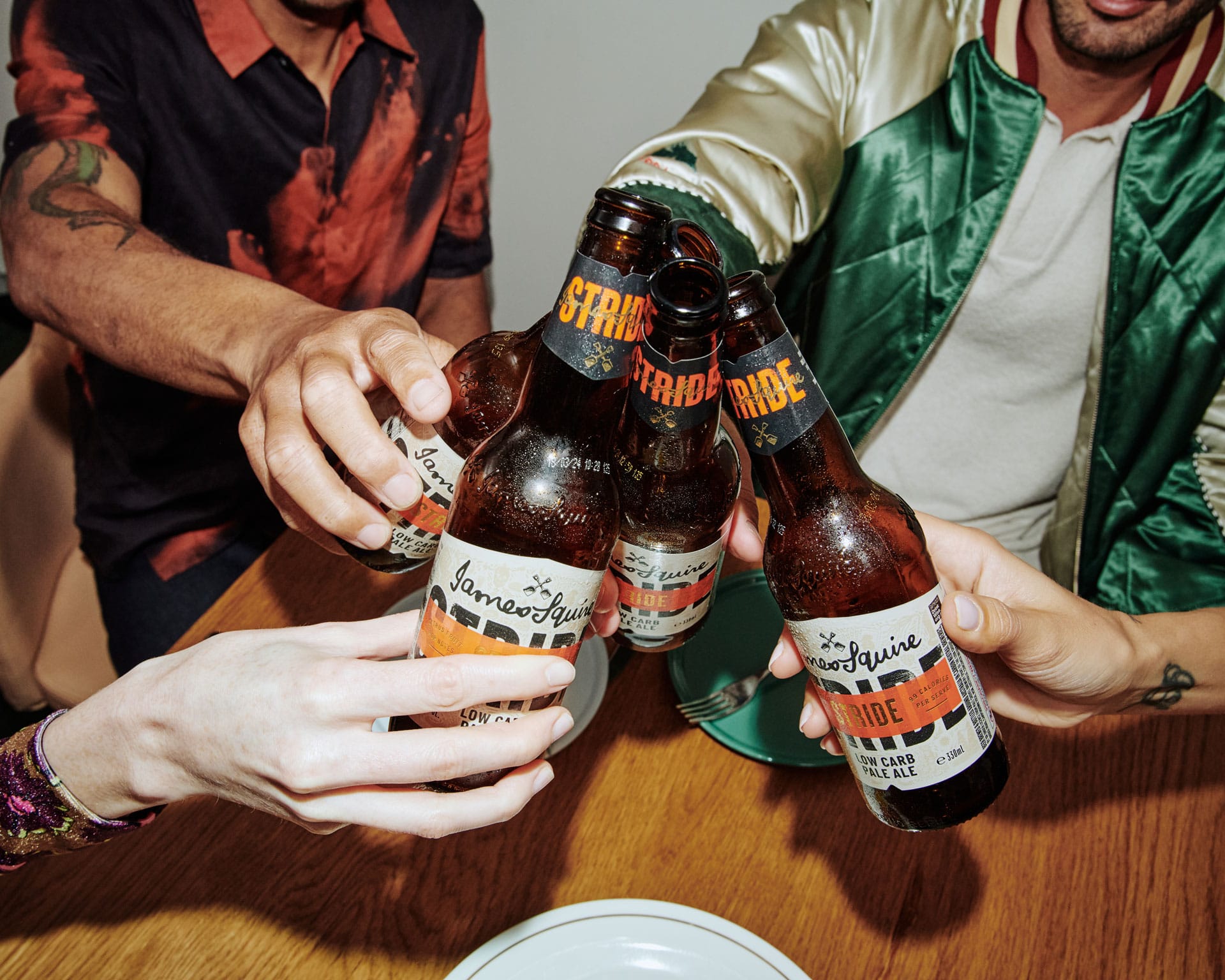 Orchard Crush Apple Cider - James Squire