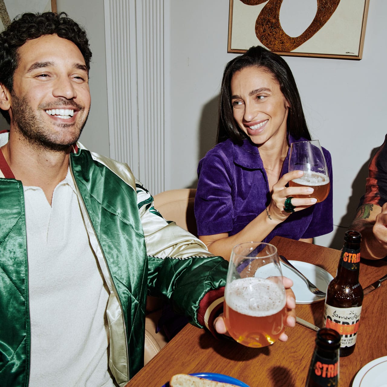 Subscribe - James Squire