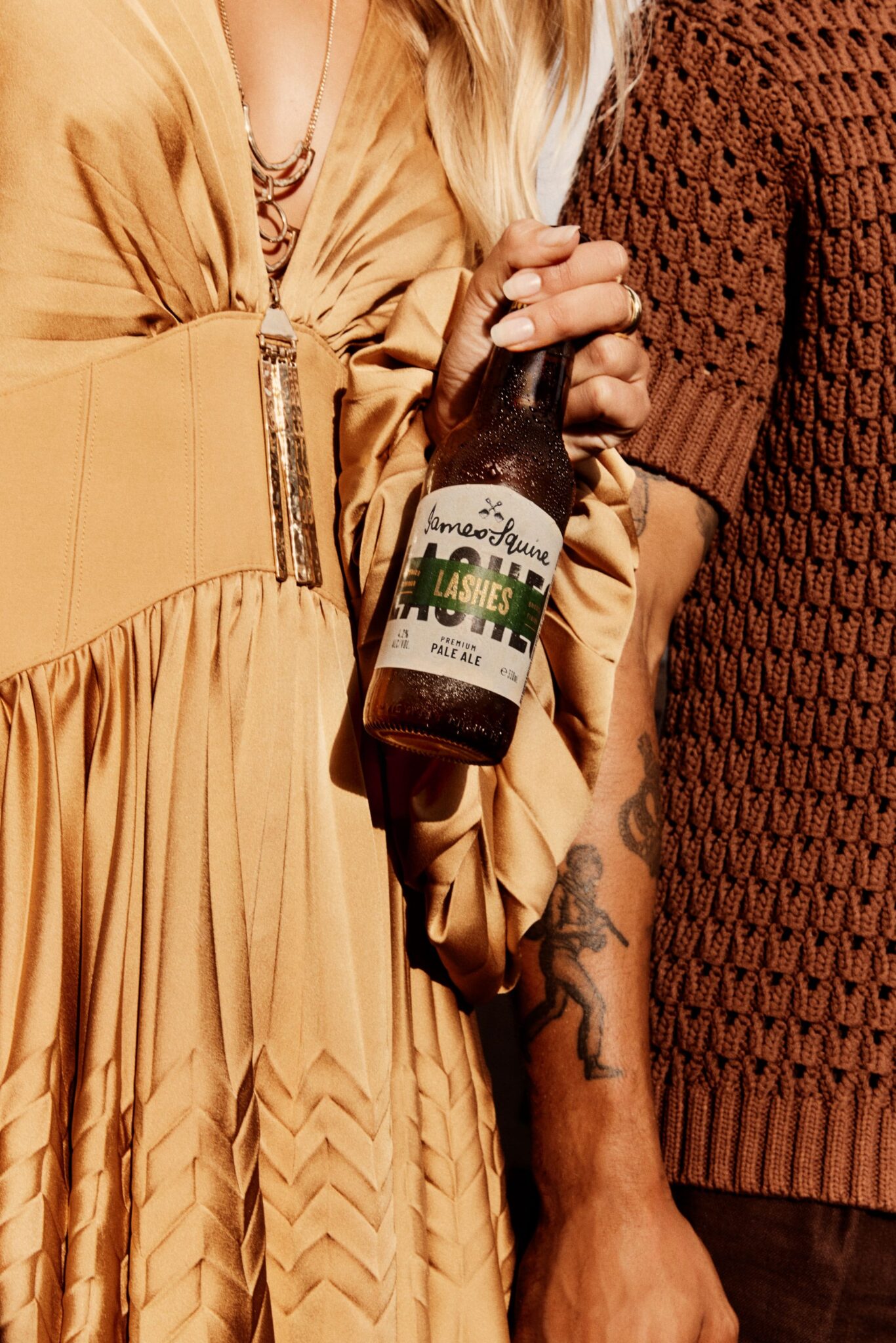 Alcoholic Ginger Beer - James Squire