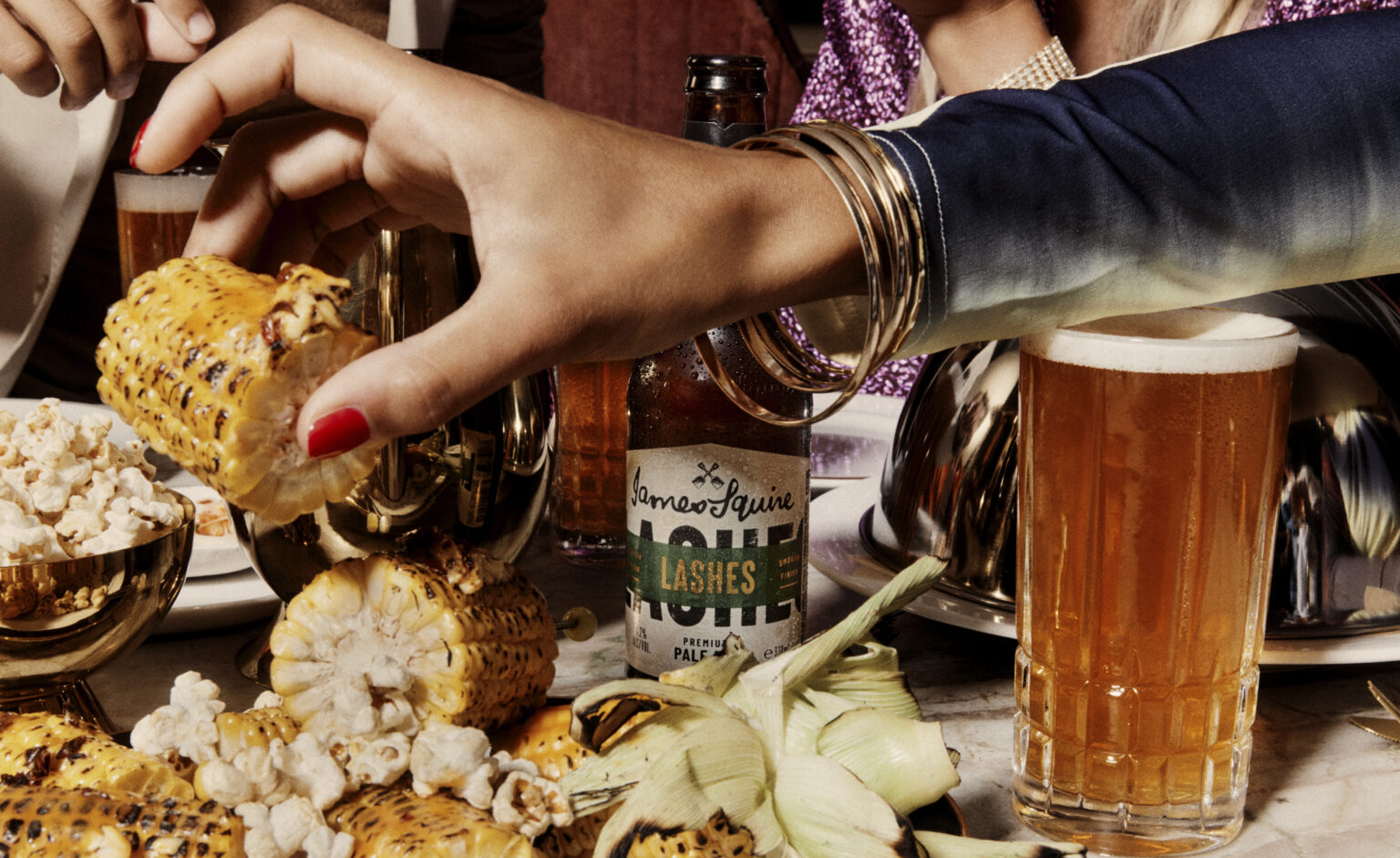 Lashes - James Squire