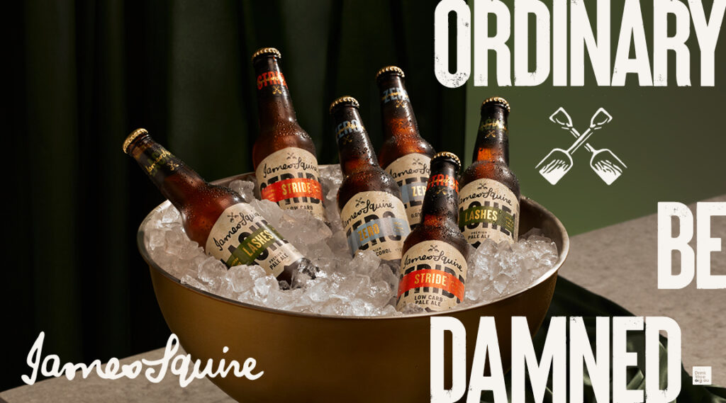 Beverages - James Squire