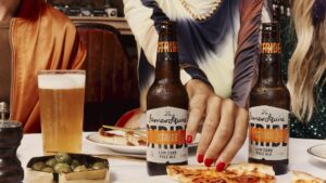 Stride - James Squire