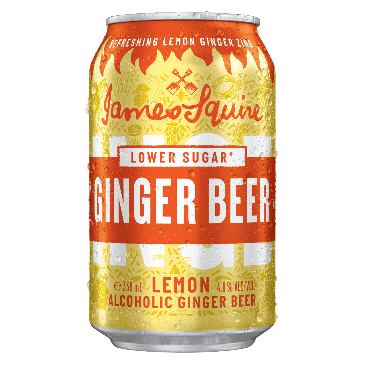 Beverages - James Squire