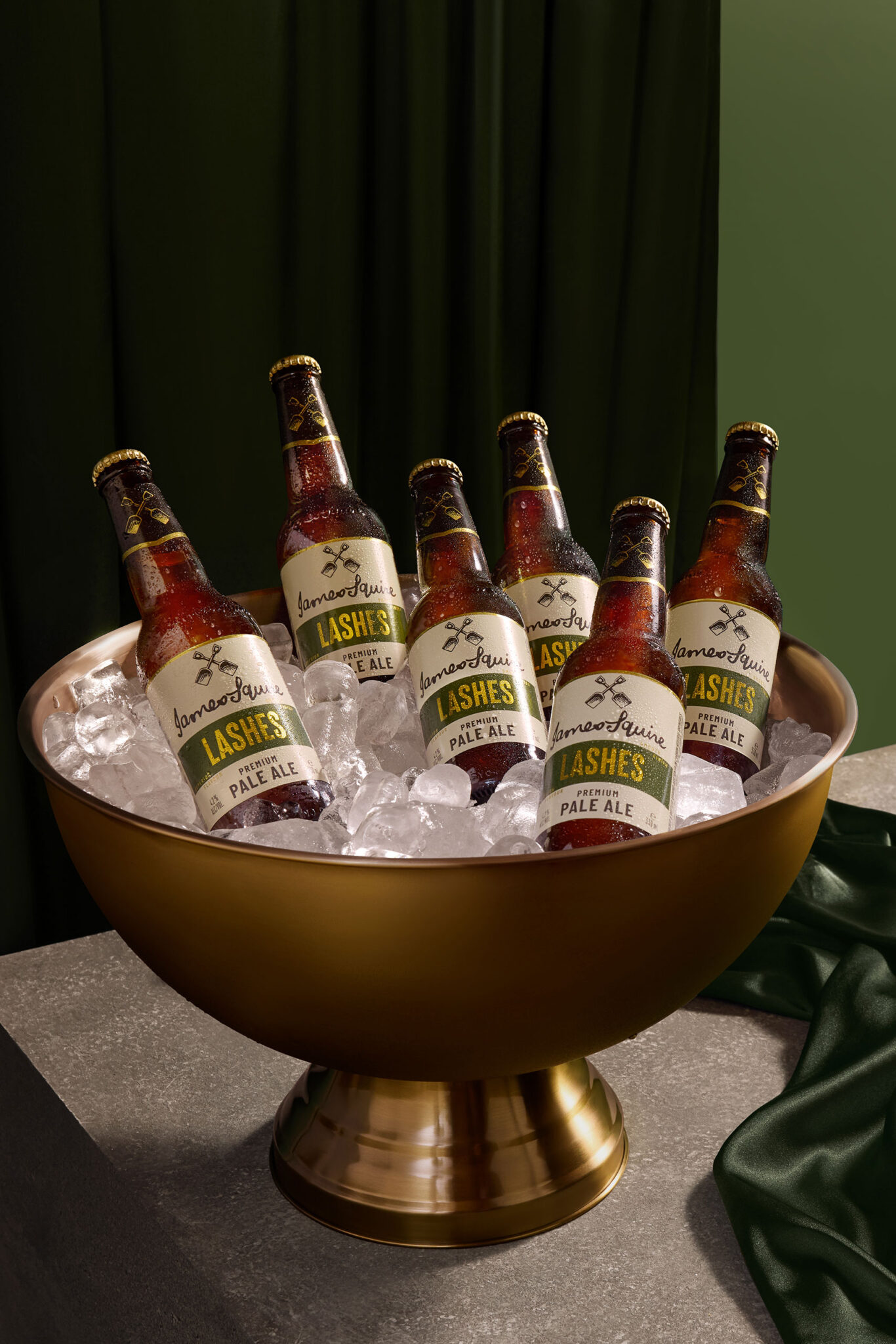 Orchard Crush Apple Cider - James Squire